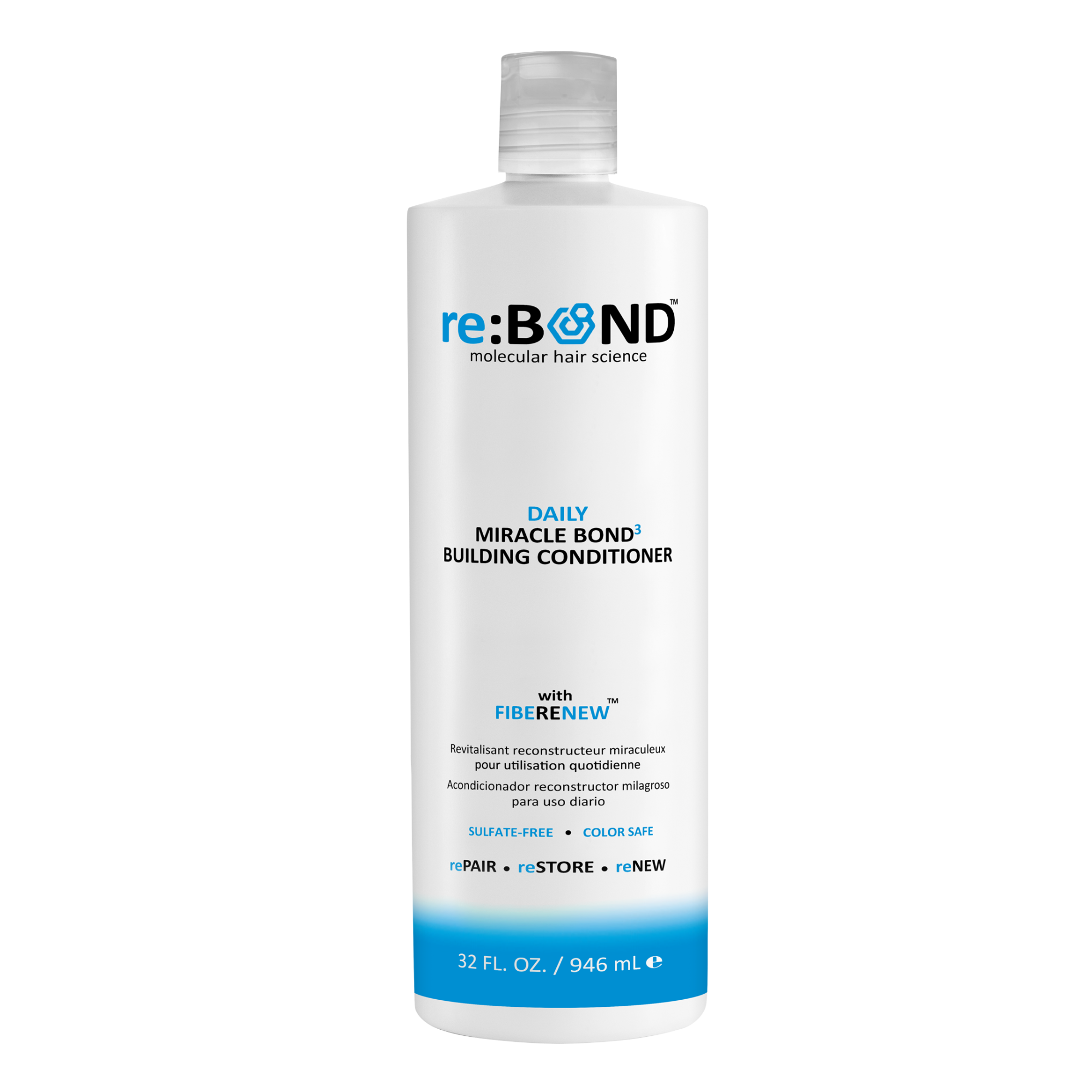 re:BOND Products – Rebond Hair