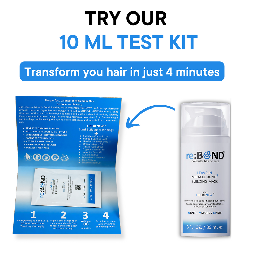 ReBond Hair – Rebond Hair