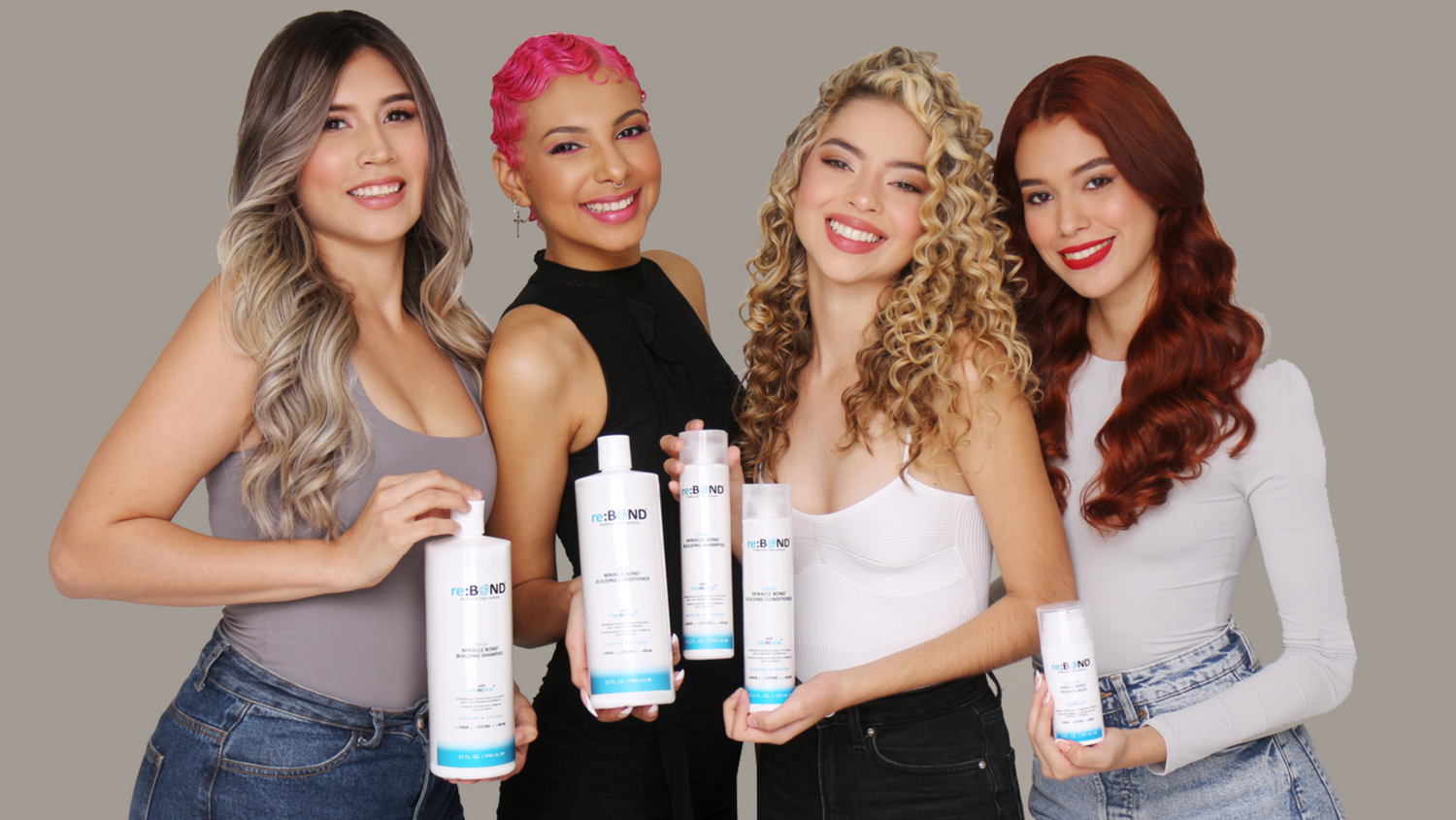 ReBond Hair – Rebond Hair