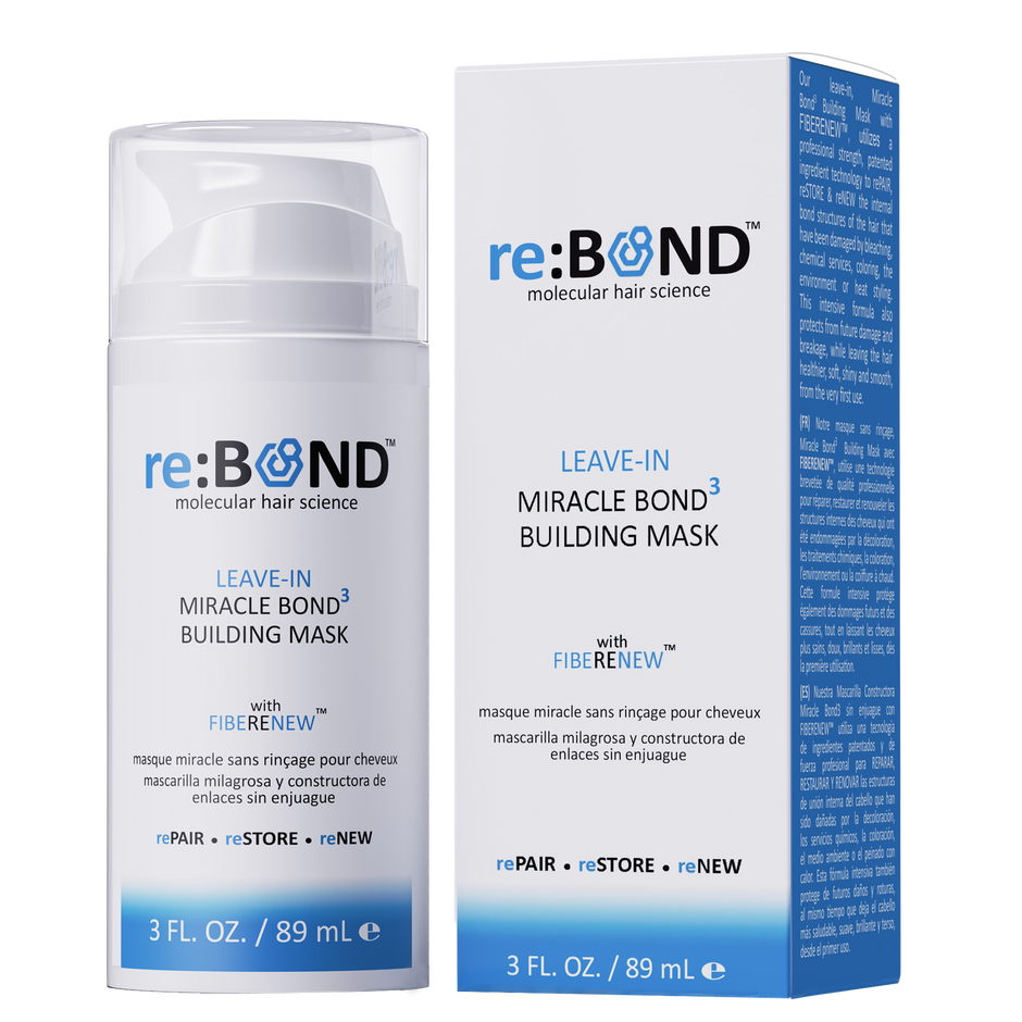 ReBond Hair – Rebond Hair